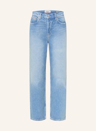 Rails Straight Jeans Topanga blau