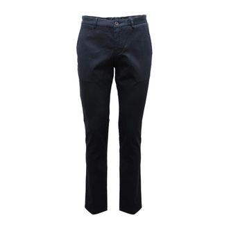 Etro Slim Fit Hose - - Trousers - Herren - Blau - S
