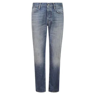 Acne Studios Herren, Jeans, Blau, MGr&ouml;&szlig;e