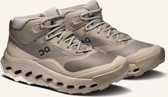 On Wanderschuhe Cloudhorizon 2 Mid Waterproof braun