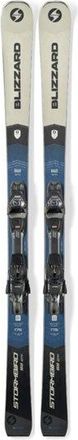 Blizzard Stormbird 82 DTI + TPX12 Demo - Alpinski