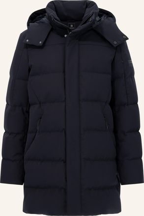 Boggi Milano Boggi Milano Daunenmantel blau