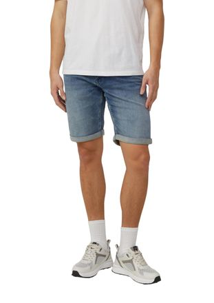 QS by s.Oliver Jeans-Shorts John/Regular Fit/Mid Rise/Komfort-Stretch