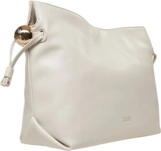 Liu Jo Femme, Sacs, Beige, Taille: ONE Size Riccy Shoulder Bag