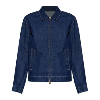 Diesel D-Rohe Denim Jacket - - Jackets - Herren - Blau - S