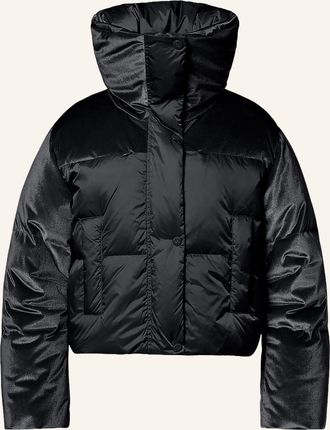 Goldbergh Goldbergh Daunen-Skijacke Yume schwarz