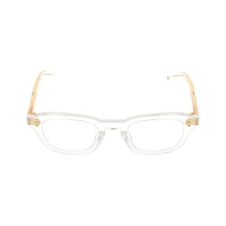 Dita Eyewear Waylun Brillenfassung - - Accessories - unisex - Gelb - 48 MM