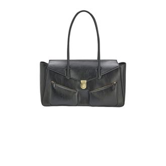 HUGO BOSS Hugo - Taschen > Umh&auml;ngetaschen - - Bags - Damen - Schwarzk - ONE SIZE