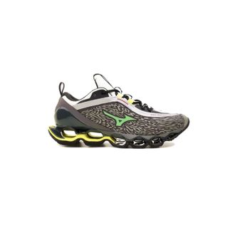Mizuno Homme, Sport, Multicolore, Taille: 42 1/2 EU Wave Prophecy 13.2 Low Baskets