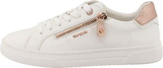 Tom Tailor Tom Tailor Damen 9590410011Sneaker Wei&szlig; 37 EU