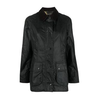 Barbour Gr&uuml;ne Damenjacke - - Jackets - Damen - Gr&uuml;n - M