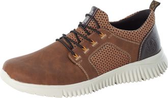 Rieker Herren B7588 Slipper, braun,40 EU