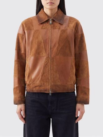 Versace Blazer Damen Farbe Braun