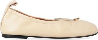 Alohas Alohas, Femme, Chaussures, Beige, Taille: 39 EU Rosalind Leather Ballet