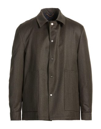 LUIGI BORRELLI NAPOLI JACKEN & M&Auml;NTEL - Jacken und Anoraks auf YOOX.COM