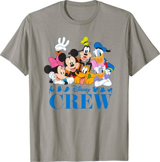 Disney Mickey Mouse Disney Friends T-Shirt