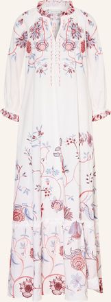 Kudibal Copenhagen Dea Kudibal Kleid Tusneldadea Mit 3/4-Arm weiss