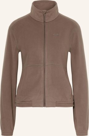 Odlo Fleecejacke Classic Essentials braun