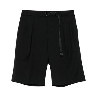 White Sand Casual Shorts - - Shorts - Herren - Schwarzk - XL