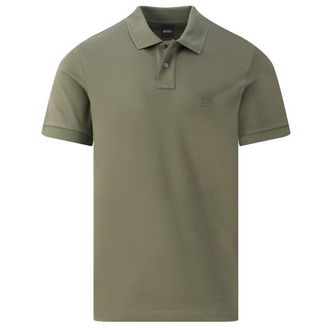 Boss Orange by Hugo Boss BOSS Passagier-Poloshirt, Gr&uuml;n