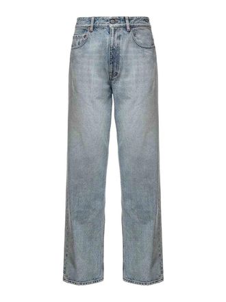 Maison Margiela Straight Leg Jeans