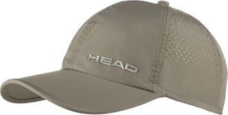 Head Casquette Pro Player, Taille Unique, Gris Saule, Taille Unique
