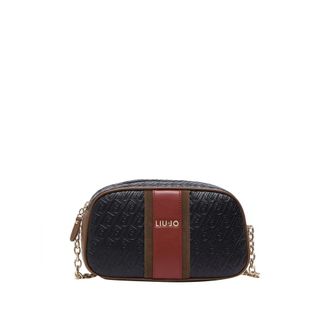 Liu Jo Sac bandouli&egrave;re moyen - Femme - Sacs - Noir - Taille: ONE Size