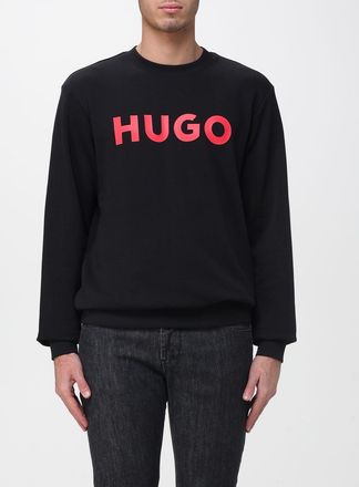 HUGO BOSS Sweatshirt HUGO Homme couleur Noir