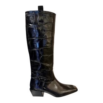 Ras Botas 8263 - - Shoes - Damen - Schwarzk - 37 EU