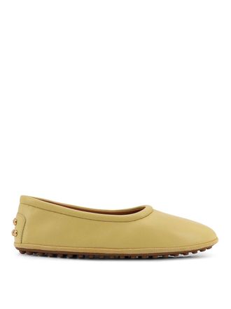 Tod's Ballerinas - Gelb