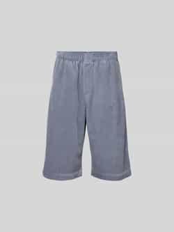 Wood Wood Relaxed Fit Shorts aus reiner Baumwolle