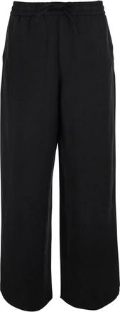 Ami Homme, Pantalons, Noir, Taille: XL Pantalon &agrave; Taille &Eacute;lastiqu&eacute;e