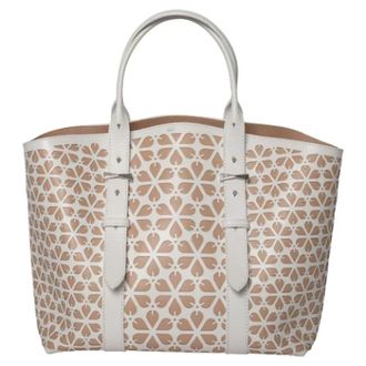 Alexander McQueen Damen, Pre-Owned, Weiß, ONE SIZEGröße