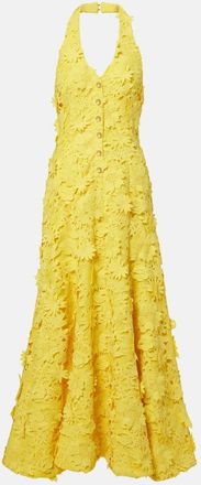 LEO LIN Maxikleid Juliette aus Spitze