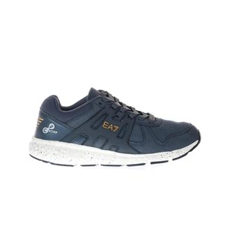 Emporio Armani Emporio Armani Ea7, Homme, Chaussures, Gris, Taille: 41 1/2 EU Training CO2 Light Baskets