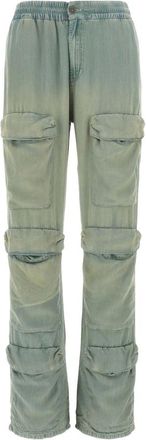 Diesel Femme, Jeans, Bleu, Taille: W26 D-Pocky-S Jeans droits