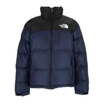 The North Face 1996 Retro Nuptse Jacket - Homme - Sport - Bleu - Taille: S