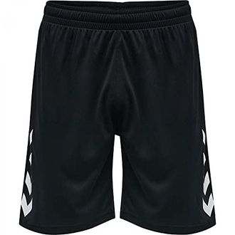 Hummel Homme Hmlcore Xk Polys Shorts, Noir, L EU
