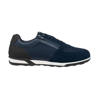 Geox Homme, Chaussures, Bleu, Taille: 42 EU U55Mna Snake Original