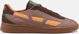 SAYE Herren vegan Sneaker M70 Match Schokolade & Ingwer