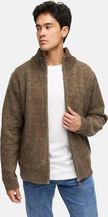 Indicode Cardigan Herren INFilion Herrenstrickjacke