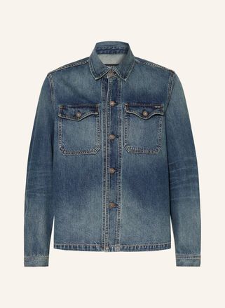 Tom Ford Jeans-Overjacket blau