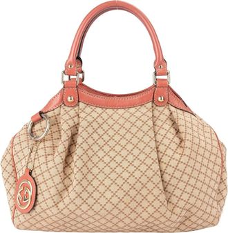 Gucci Crossbody Bags - Gucci Monogram Sukey Handbag - Gr. unisize - in Bunt - f&uuml;r Damen