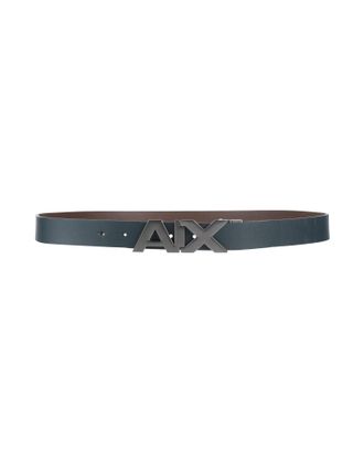 A|X Armani Exchange Kleinlederwaren - G&uuml;rtel auf YOOX.COM