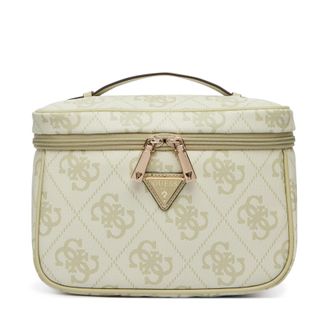 Guess Kosmetiktasche Guess Berta TWOB86 88039 Beige