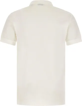 Burberry Eddie Polo Shirt - White