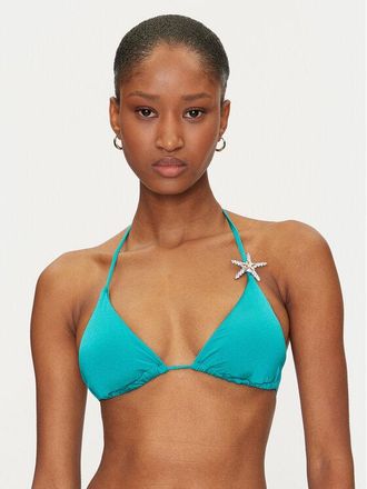 Guess Bikini-Oberteil E5GJ23 KC692 Türkisfarben