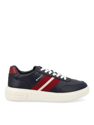 Bally Baskets - Noir