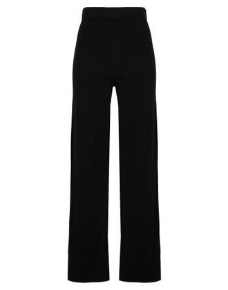 8 by YOOX MERINO BLEND KNIT PANTS