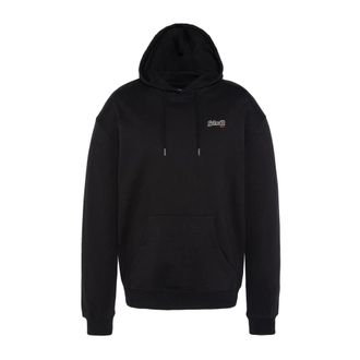 Schott NYC Schott Nyc, Homme, Sweatshirts et sweats &agrave; capuche, Noir, Taille: XL Sweat &agrave; capuche en coton noir